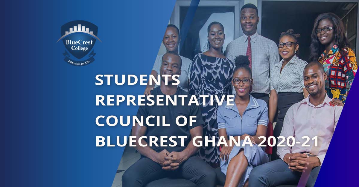 Students Representative Council | Bluecrest University College
