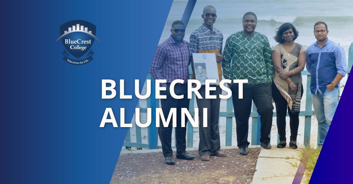 Alumni| Bluecrest University College
