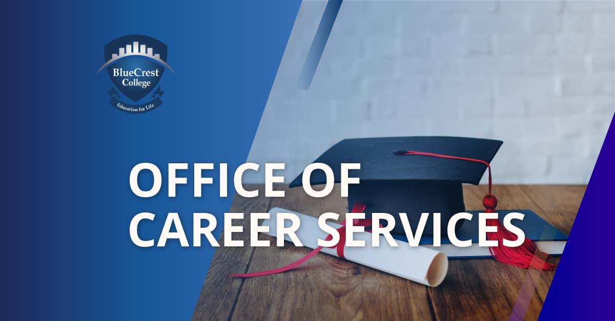 Career Office | Bluecrest University College