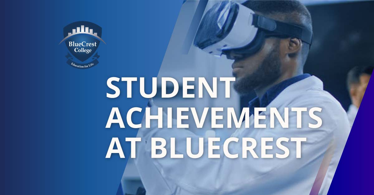 Student Achievements | Bluecrest University College